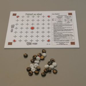 Celtic Fidchell - Ireland's oldest board game - Firbolg Designs: Irish Art